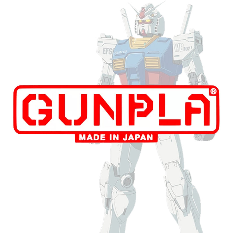 Gunpla - Gundam Plastic Model Kits | Giftdude UK