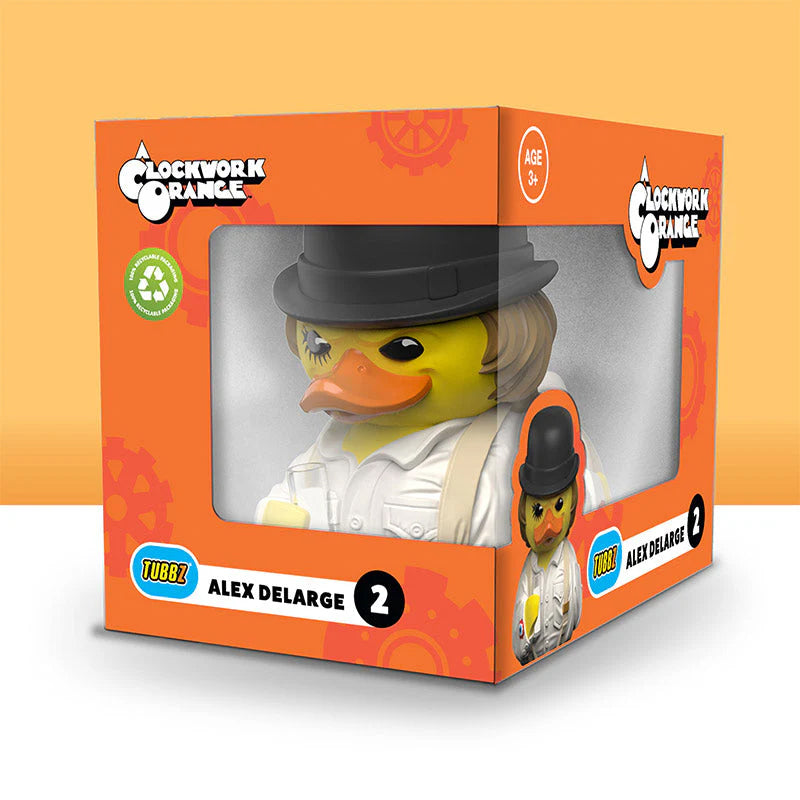 A Clockwork Orange: Alex DeLarge TUBBZ (Boxed Edition) | GD UK — Giftdude