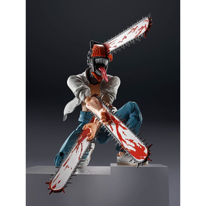 Chainsaw Man - The Movie: Reze Arc S.H. Figuarts Figure Chainsaw Man ...
