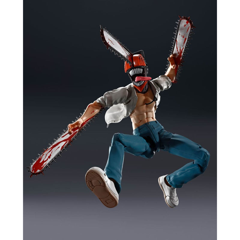 Chainsaw Man - The Movie: Reze Arc S.H. Figuarts Figure Chainsaw Man ...