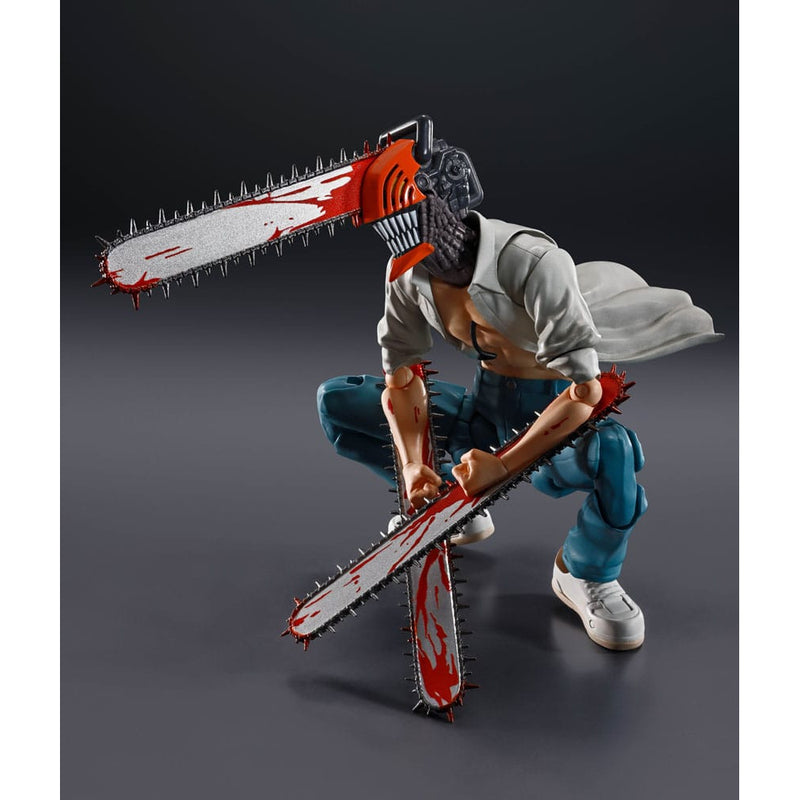 Chainsaw Man - The Movie: Reze Arc S.H. Figuarts Figure Chainsaw Man ...