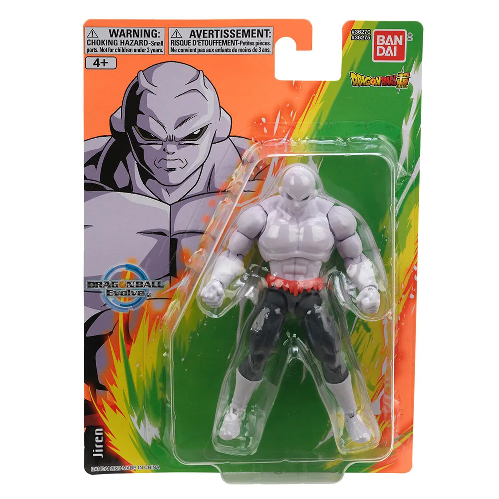 Dragon Ball Super Evolve Action Figure Jiren Full Power Final Form | GD ...