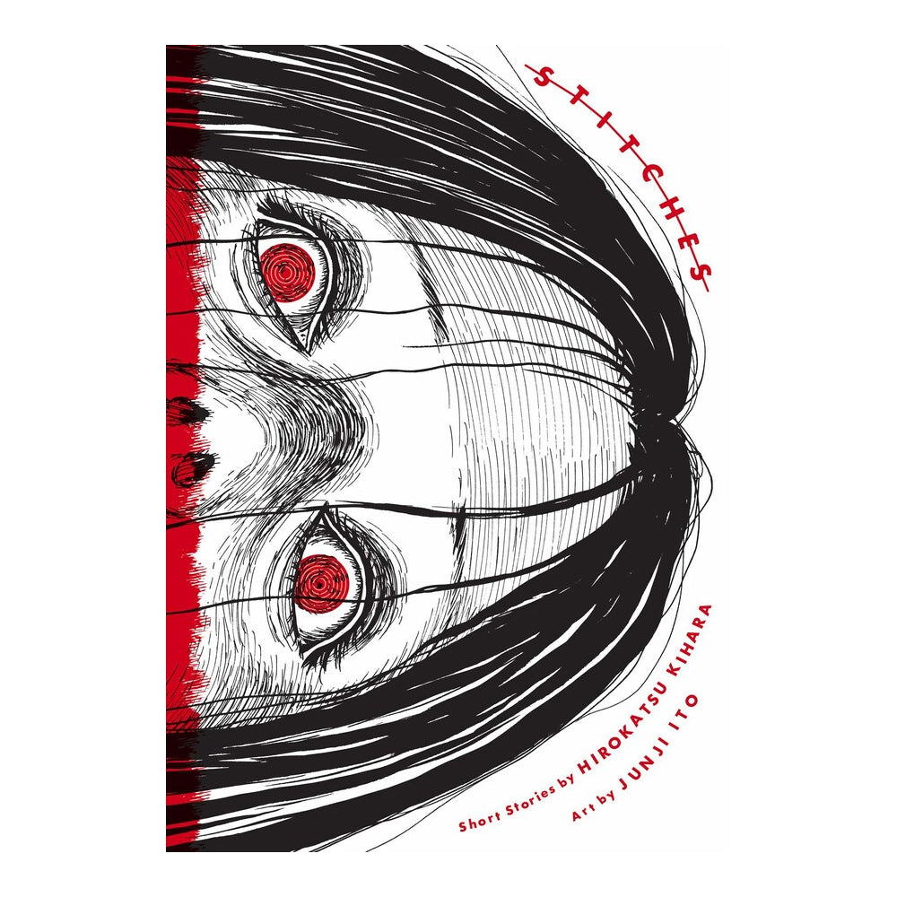 Stiches Horror Manga Comics & Books | Giftdude UK